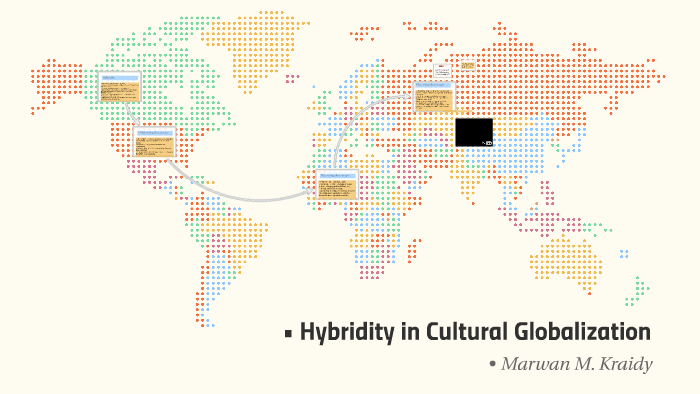 Hybridity in Cultural Globalization by Daria Budau on Prezi