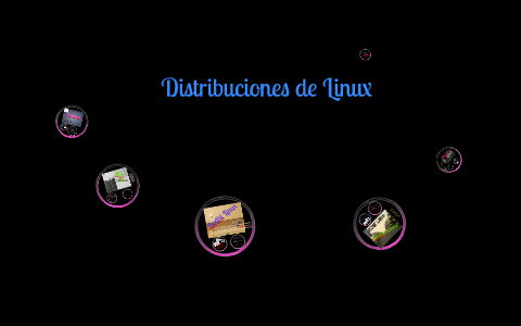 Distribuciones de Linux by Daniela Charry La Rotta on Prezi