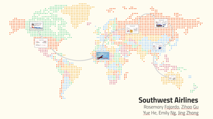 Southwest Airlines by Rosemary Fajardo on Prezi