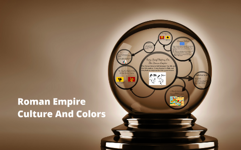Roman Empire Colors by Sean Young on Prezi