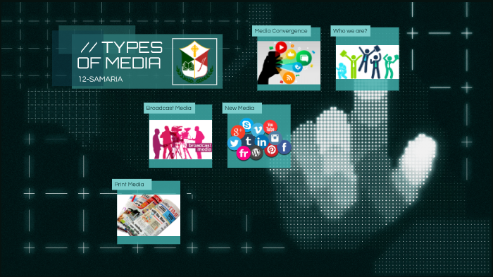 MIL TYPES OF MEDIA by Jubal Alaine on Prezi