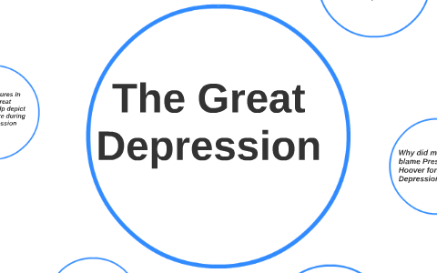 The Great Depression by Grayson Botts on Prezi