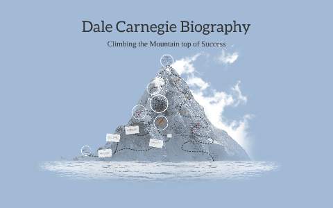 Dale Carnegie Biography by Michael Reyes on Prezi