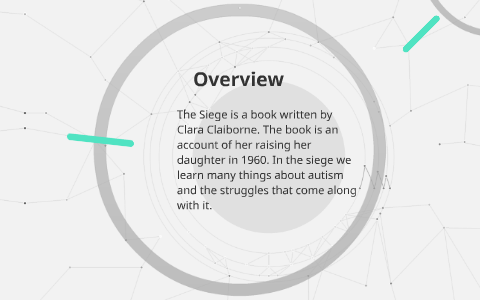 The Siege by nick melow