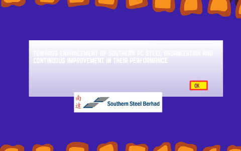 Southern PC Steel - Ayden Lee by Lee Chee Xiong on Prezi