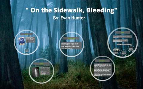 " On the sidewalk, bleeding" by harneet gill on Prezi