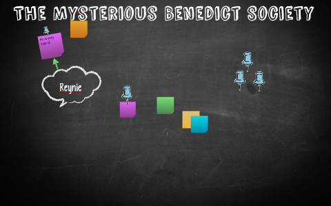 The Mysterious Benedict Society Character study by on Prezi