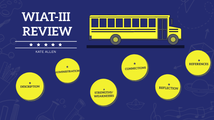 WIAT-III Review - Allen by BGSU ID 0020325186 on Prezi