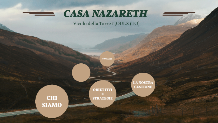 casa nazareth by alice quaranta on Prezi