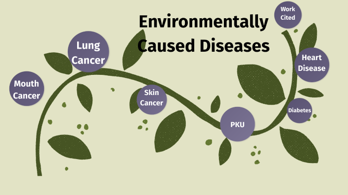 Cause and Prevention: Environmentally Caused Diseases by Sarah Nev3384 ...
