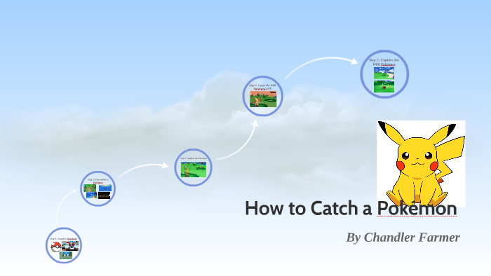 How to Catch a Pokémon by chandler farmer on Prezi