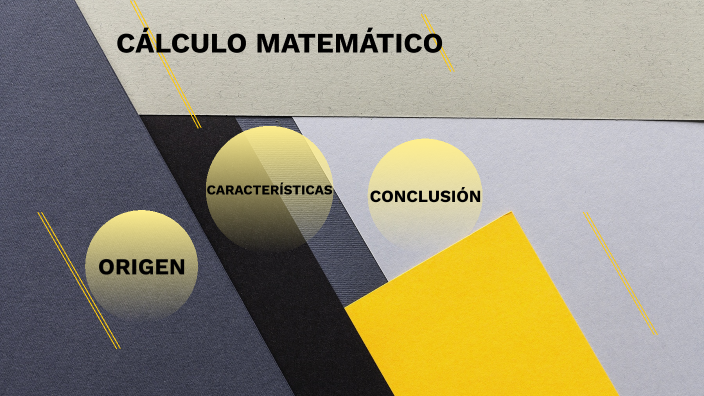 CALCULO MATEMATICO by JOSELYN CAZAR on Prezi