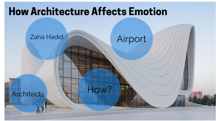 how architects Affect emotion by giovanni febriant on Prezi
