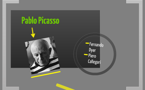 Pablo Picasso by fernando dyer on Prezi