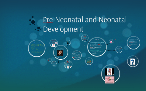 Pre-Neonatal and Neonatal Development by Richard Stephenson on Prezi