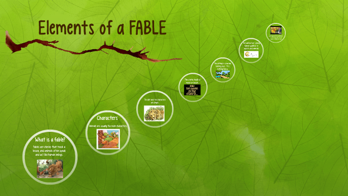 Elements Of A FABLE By Jacquie Graves elements-of-a-fable-by-jacquie-graves