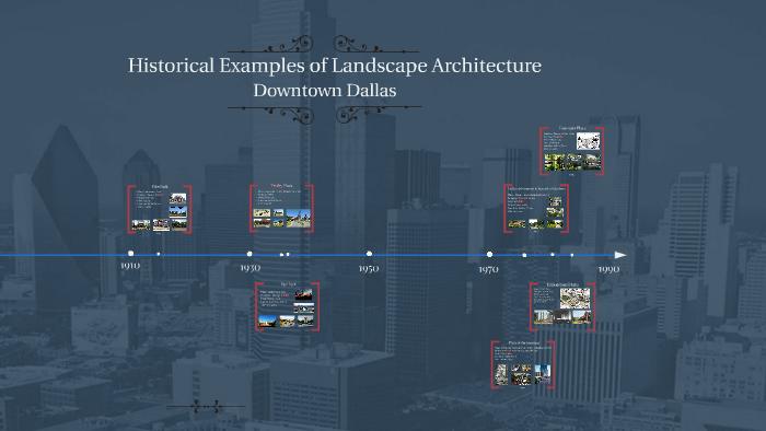 Historical Examples of Landscape Architecture by Miranda Cochran on Prezi
