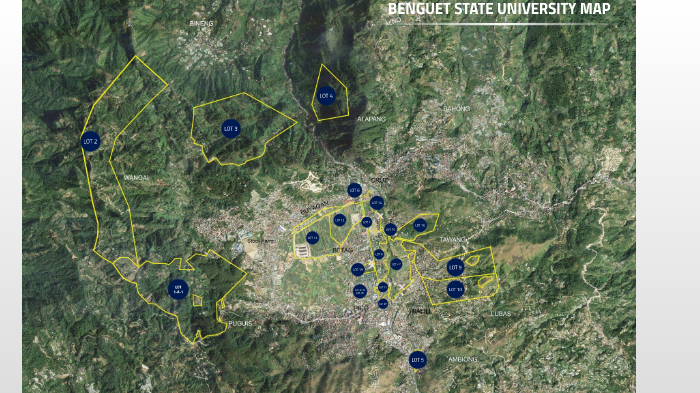 BSU MAPS by Loren Agayam on Prezi
