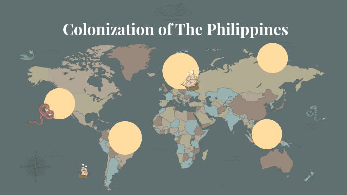 Colonization of The Philippines by Anna Dalbec on Prezi