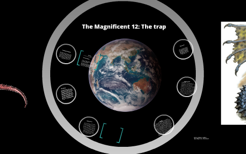 The Magnificent 12: The Trap by Michael Rahme on Prezi