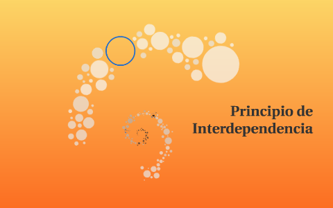 Principio de Interdependencia by Aracely Mariscal on Prezi