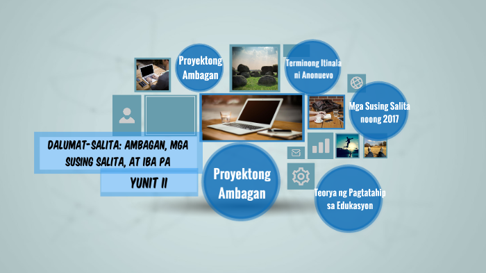 DALUMAT by Mark Patricio on Prezi