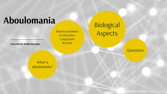 Aboulomania by Shelby McCauley on Prezi