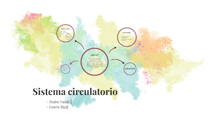 Sistema circulatorio by Laura Pech on Prezi