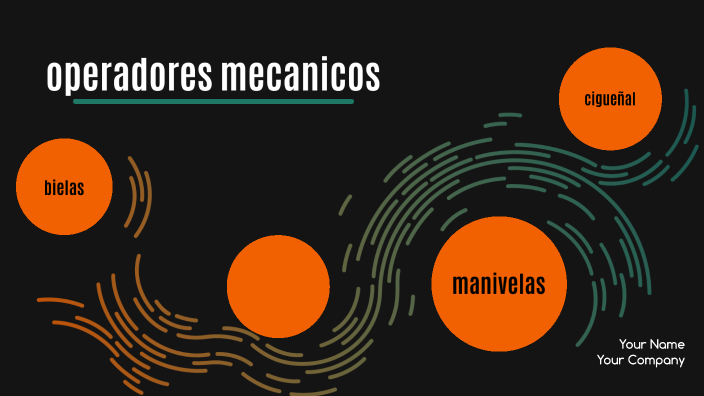 operadores mecánicos by Michelle Fernanda Perez Paternina on Prezi