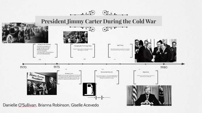 President Jimmy Carter During the Cold War by Danielle O'Sullivan on Prezi