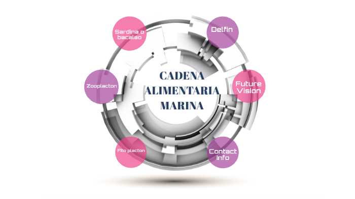 Cadena alimentaria acuatica by Johanna Milena Garcia on Prezi