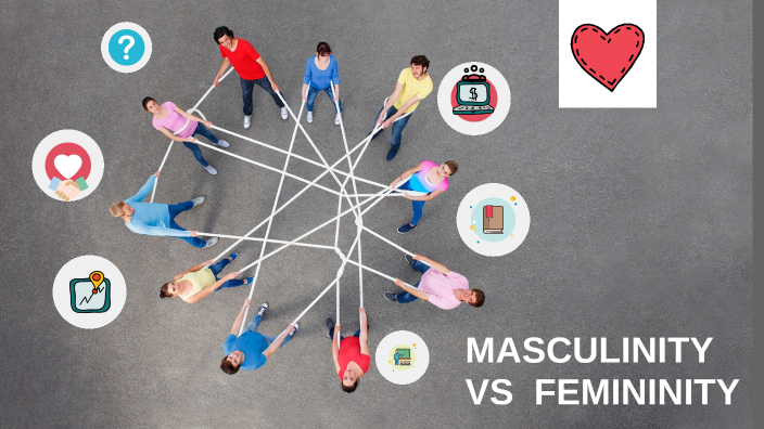 Masculinity VS Femininity by TaaMa GoDji on Prezi