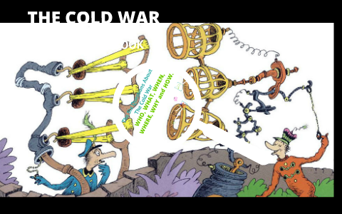 THE BUTTER BATTLE BOOK: THE COLD WAR by Alicia Zachery on Prezi