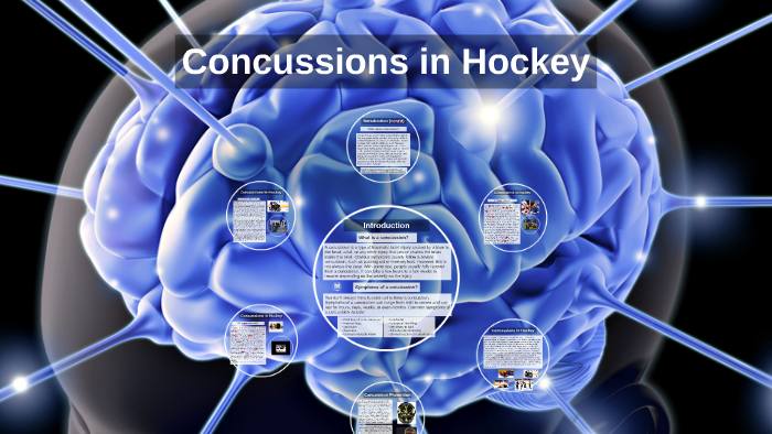 Concussions in Hockey by tristan de jong on Prezi