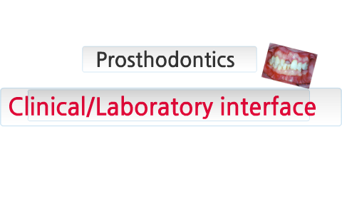 Clinical/laboratory Interface by Paul Milward on Prezi