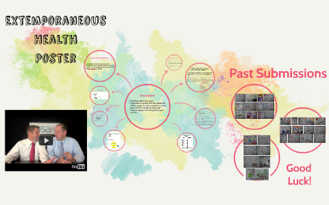 Extemporaneous Health Poster by Tochi Awachie on Prezi