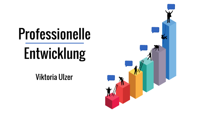Professionelle Entwicklung by Viktoria Ulzer on Prezi