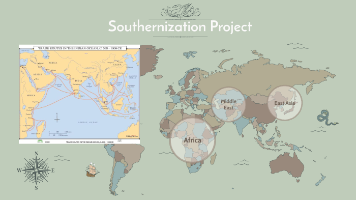 Southernization Project by Turab Kazim on Prezi