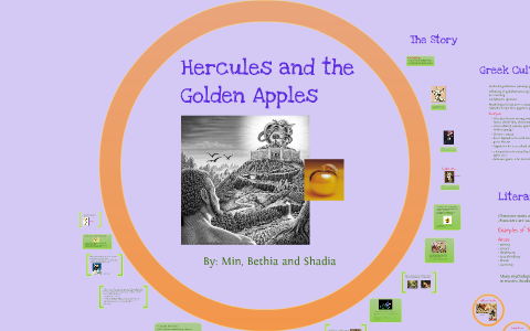 Hercules and the Golden Apples by Shadia Khan on Prezi