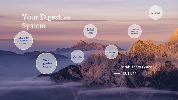 digestive system by Sarah Sauceda on Prezi