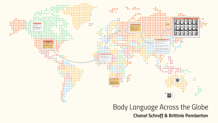 Expressions and Gestures Across the Globe by chanel schroff on Prezi