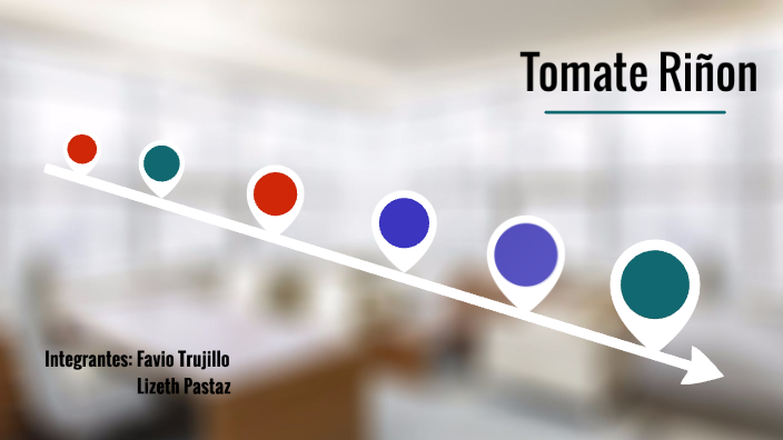 Tomate riñon by Fabio Trujillo on Prezi