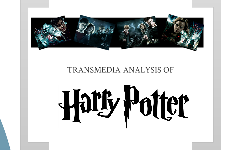 Transmedia analysis of Harry Potter by Ronja Hamann on Prezi