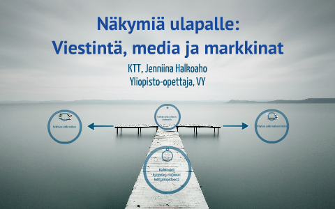 Markkinointi by Jenniina Halkoaho on Prezi
