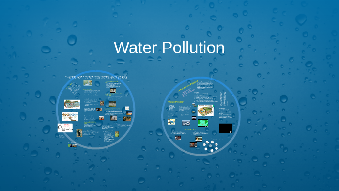 Ch 20 Water Pollution by Sarah Renteria on Prezi
