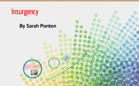 Insurgency by sarah ponton on Prezi