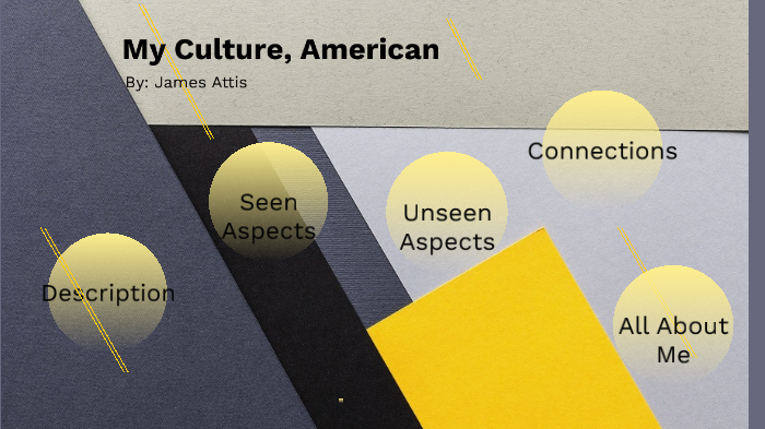 American Culture Presentation by J A on Prezi