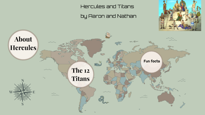 Hercules by Nathan Yost on Prezi