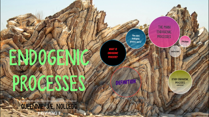 Endogenic Processes by on Prezi