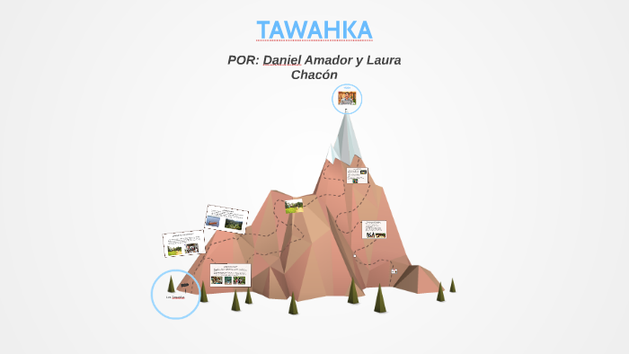 Los Tawahkas by Laura Chacon on Prezi